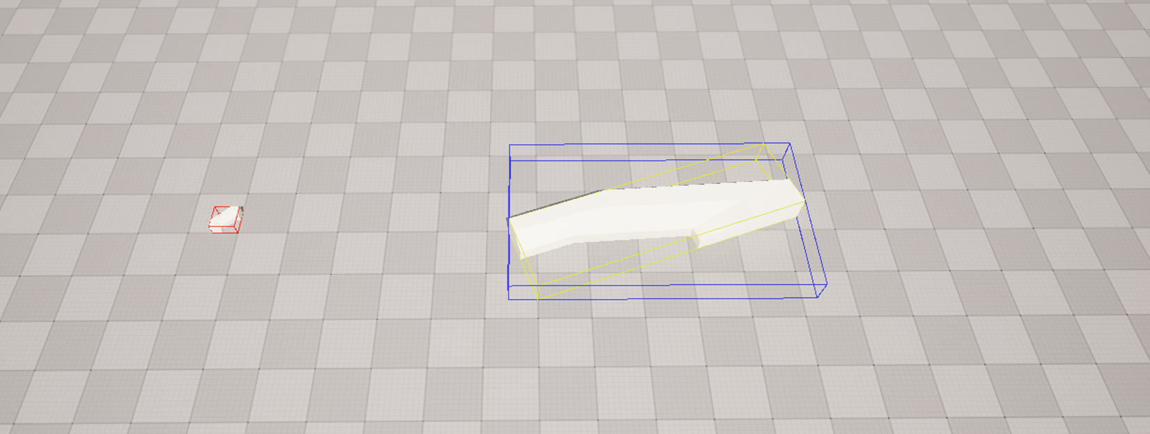 How To Calculate An Actor Oriented Bounding Box Obb With Unreal
