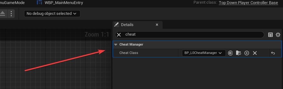 Optimize Debugging in Unreal Engine with Cheat Codes – Flo GameDev blog